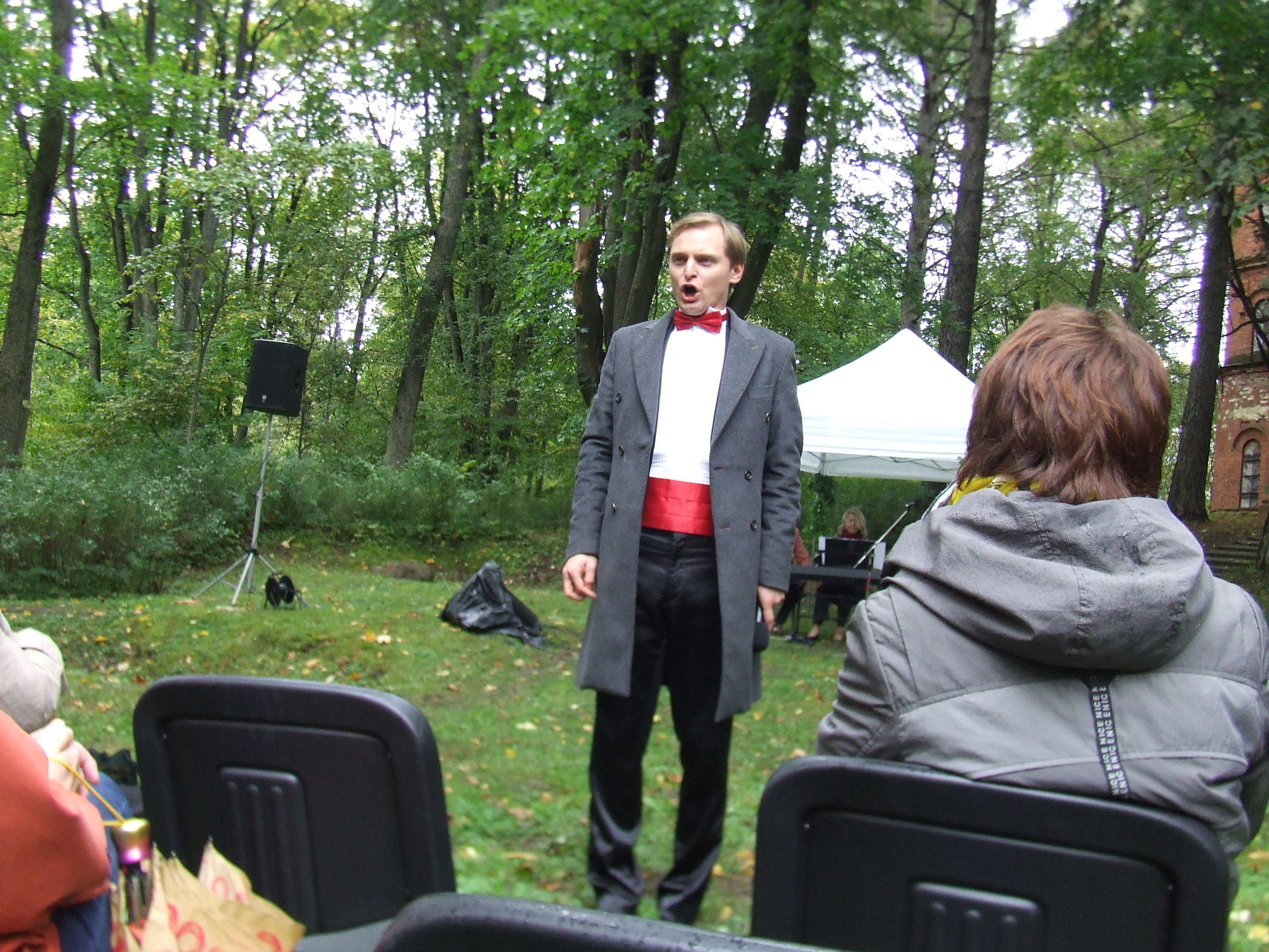 Danielius Dolskis ir Antanas Šabaniauskas – Klevų alėja, ISSN 2424-5429