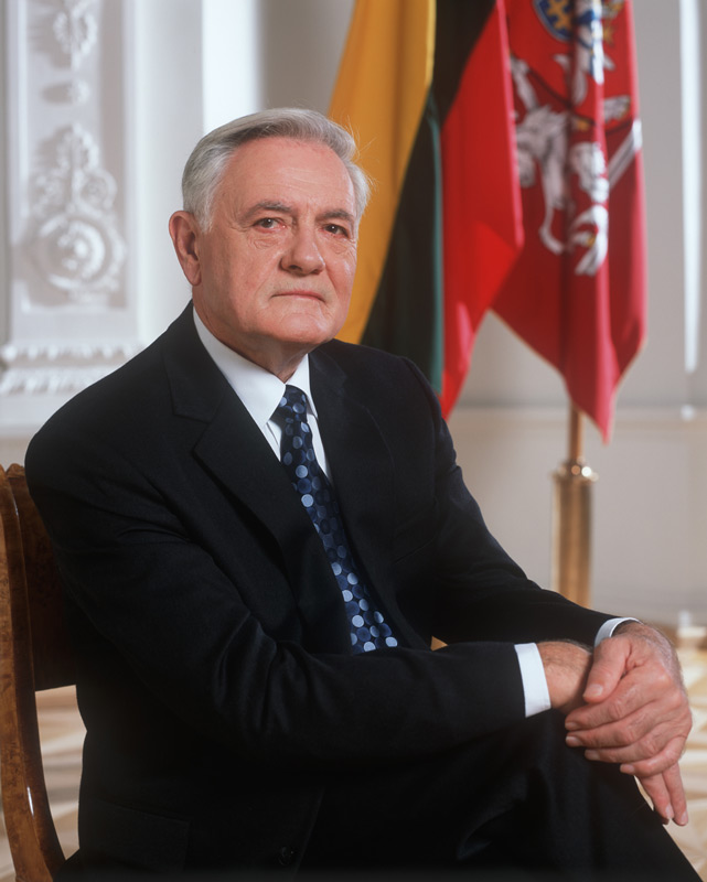 90-metį švenčiantis V. Adamkus apie įsimintiniausią gyvenimo momentą ...