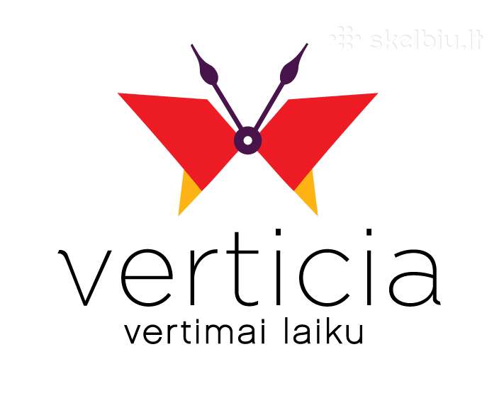 Sostinės vertimų biurai – pagreitis verslo įmonėms – Klevų alėja, ISSN ...