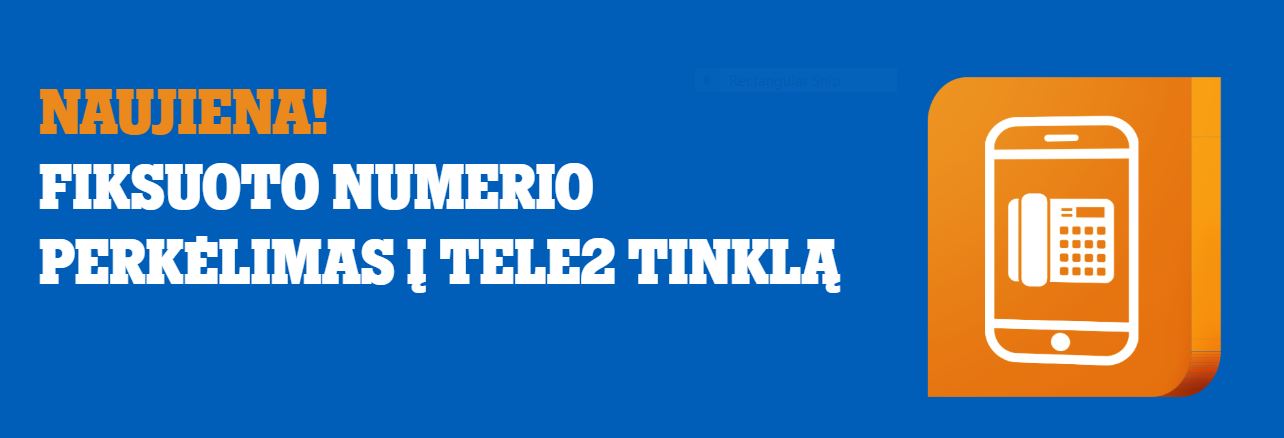 „Tele2“ naujiena verslui: numeris lieka, laidų nebereikia – Klevų alėja ...