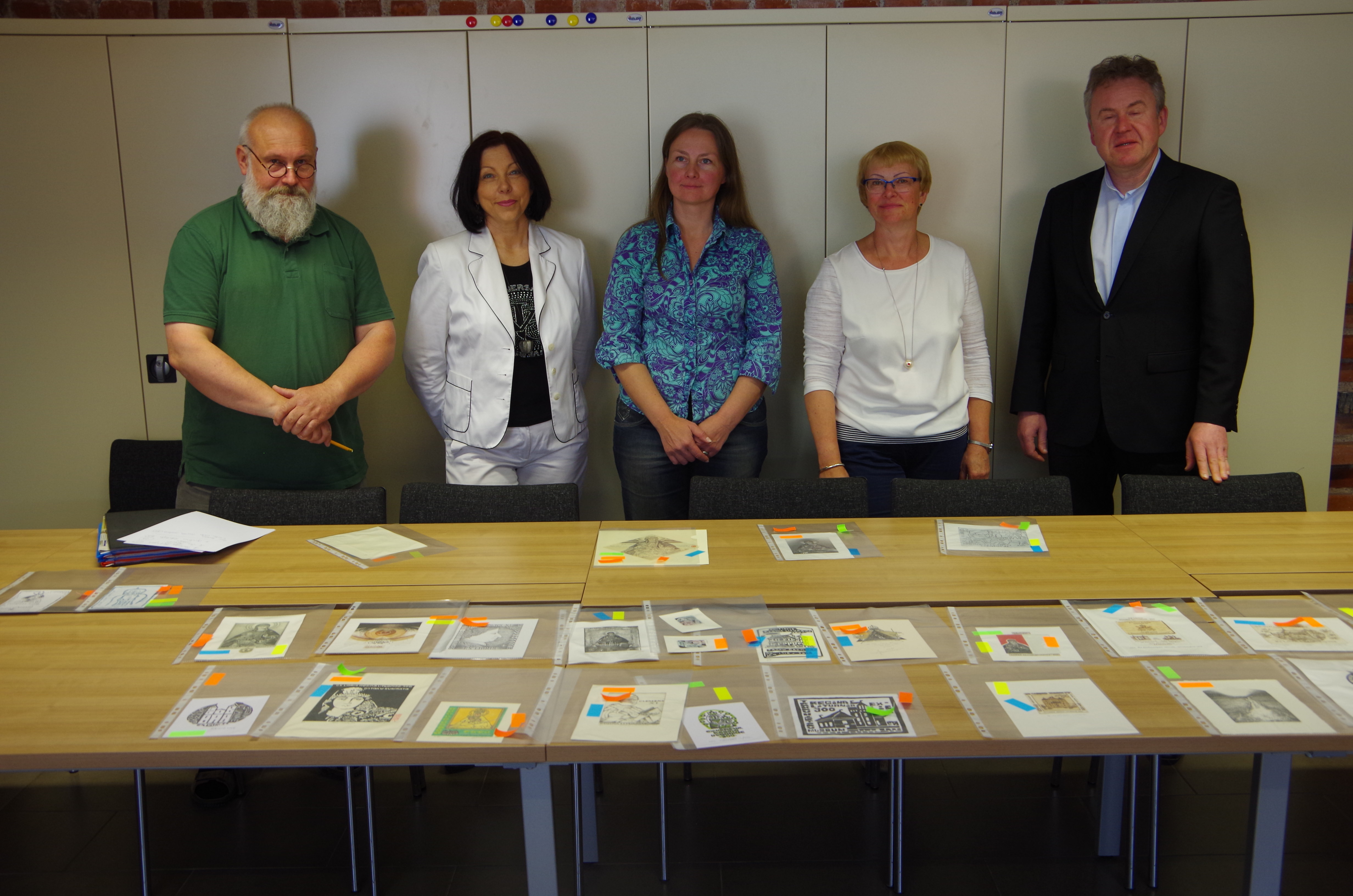 Tarptautinio ekslibrisų konkurso „Trakų Dievo Motinos paveikslo ...