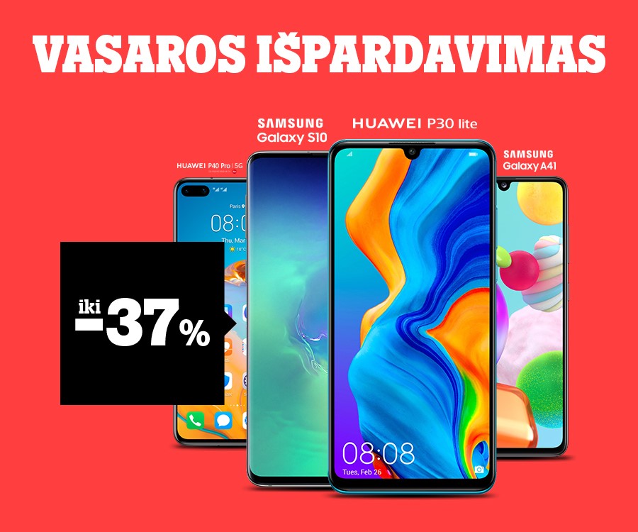 „Tele2“ naujienos: telefonų išpardavimas ir televizoriai už 1 Eur ...