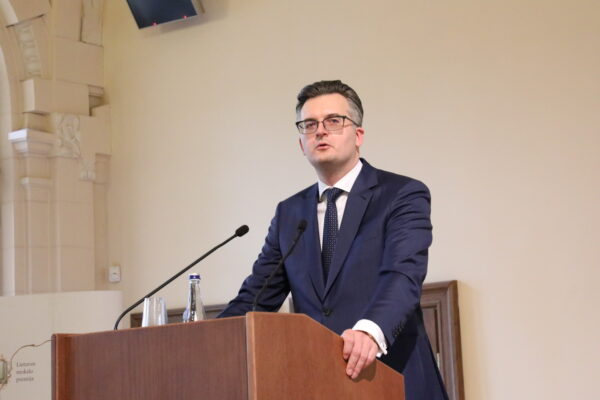 Dr. Tomas Baležentis: „Lietuvos ateitis – ekologiniai ūkiai ...