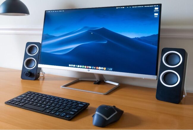 Kaip išsirinkti stacionarų kompiuterį? – Klevų alėja, ISSN 2424-5429